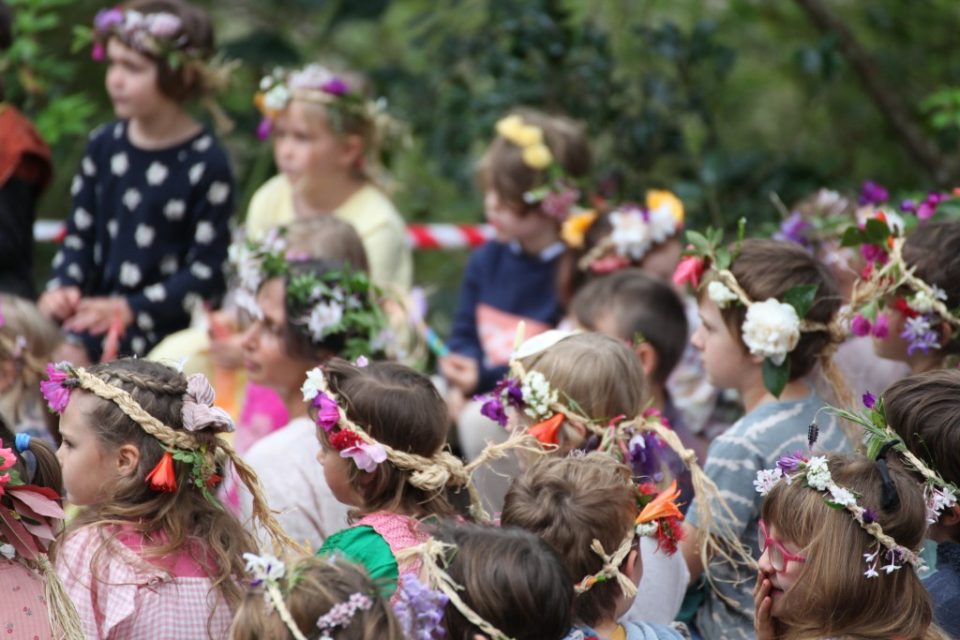 Spring Festival 2022 - Chrysalis Steiner School