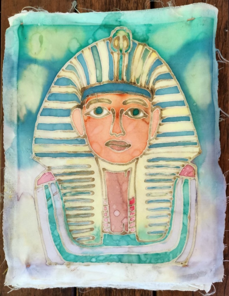 Class 5 Egyptian Main Lesson... - Chrysalis Steiner School