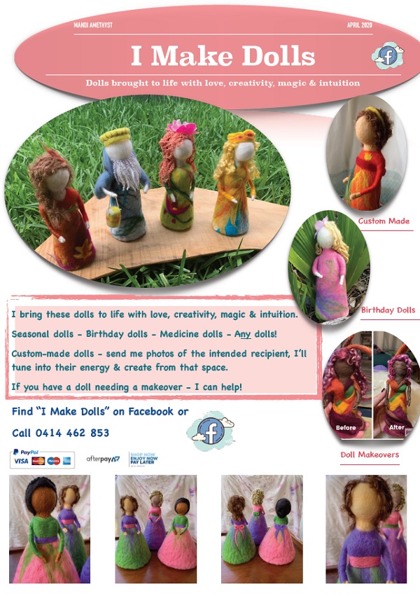 Chrysalis Community Noticeboard - Chrysalis Steiner School